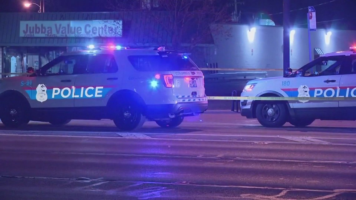 Columbus police detective indicted in hit-and-run that left woman dead ...