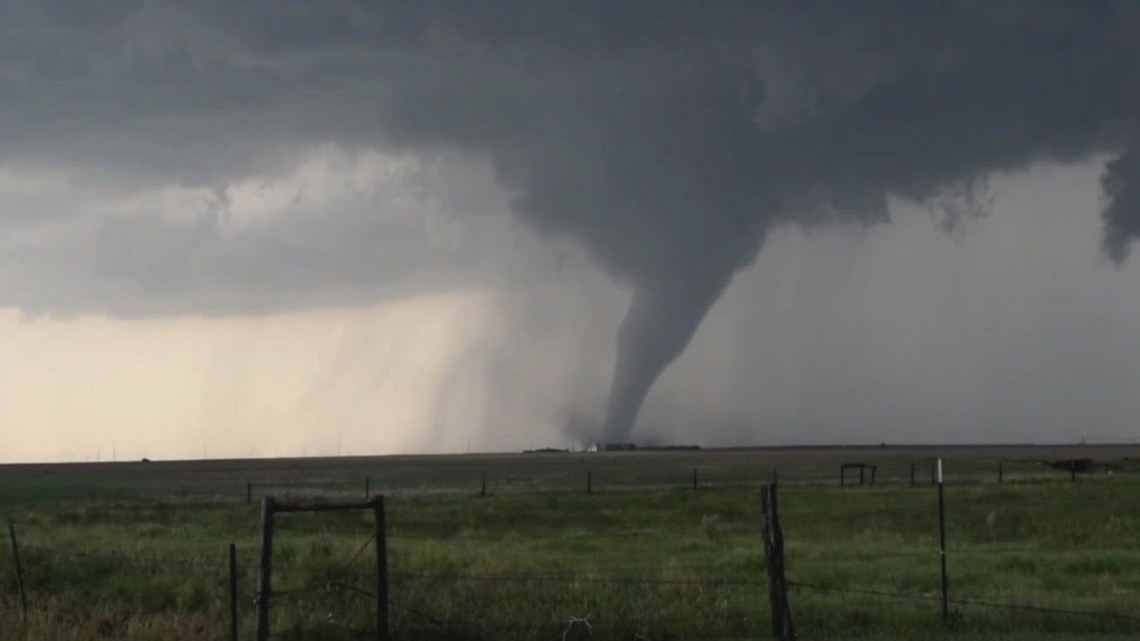 Severe Weather Awareness Week 2025: How tornadoes are formed | 10tv.com