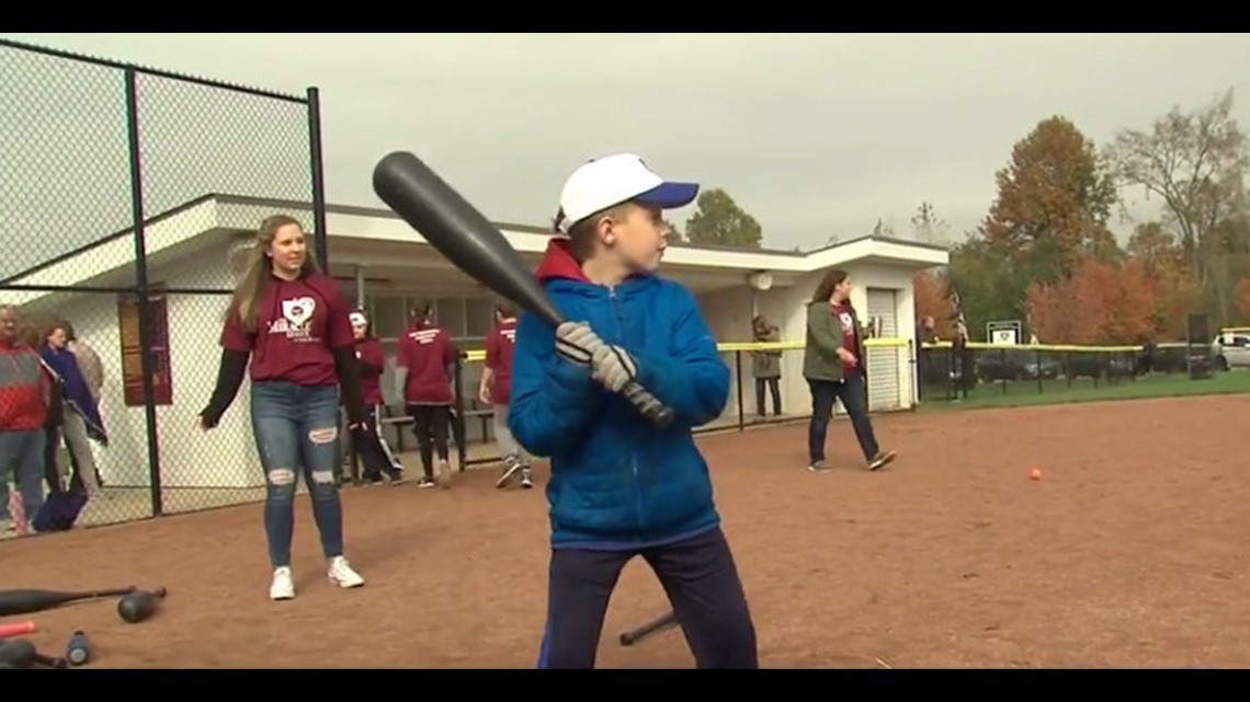 Miracle League celebrates future New Albany field with Saturday ...