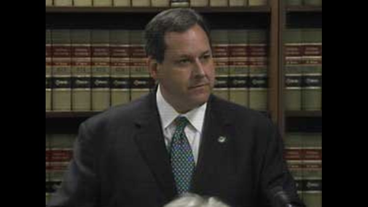 Dann Working Despite Calls To Resign | 10tv.com