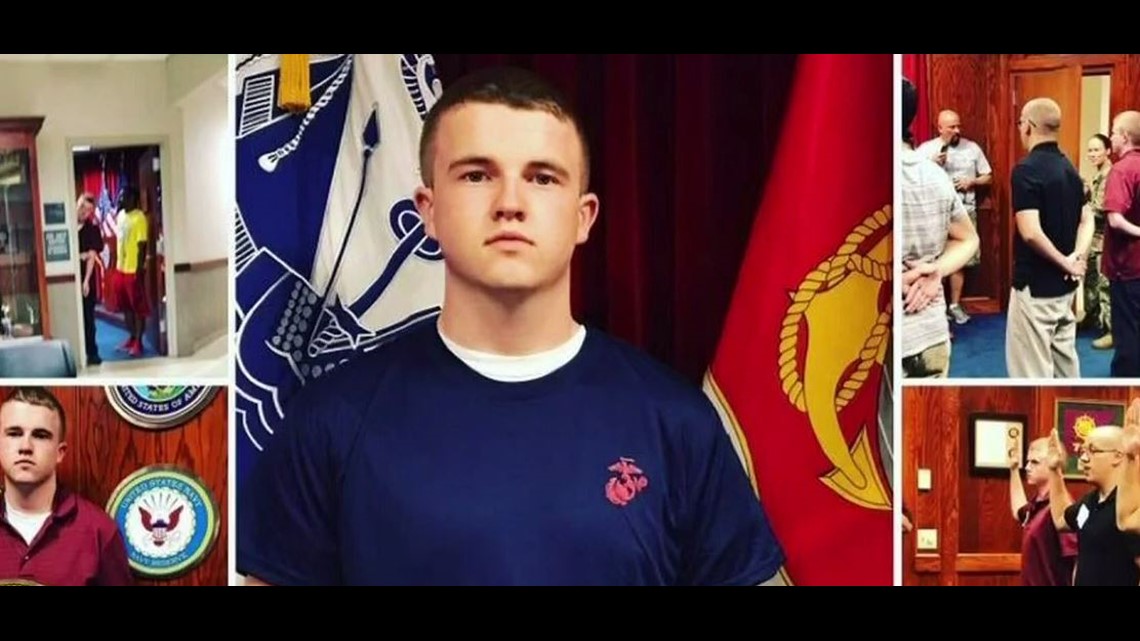 Fair victim remembered by Columbus police officers | 10tv.com