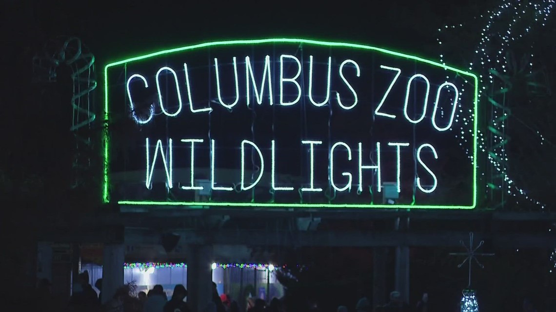 Columbus Zoo making efforts to improve traffic flow during Wildlights ...