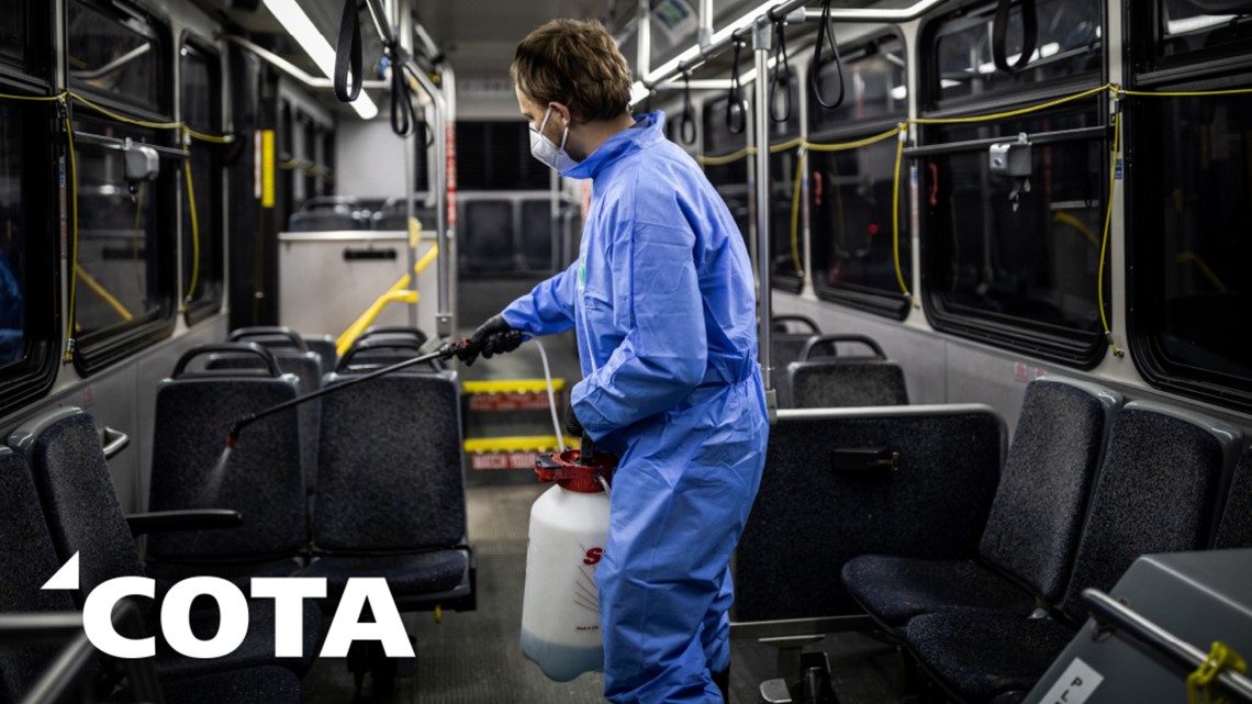 Is riding COTA safe? | 10tv.com