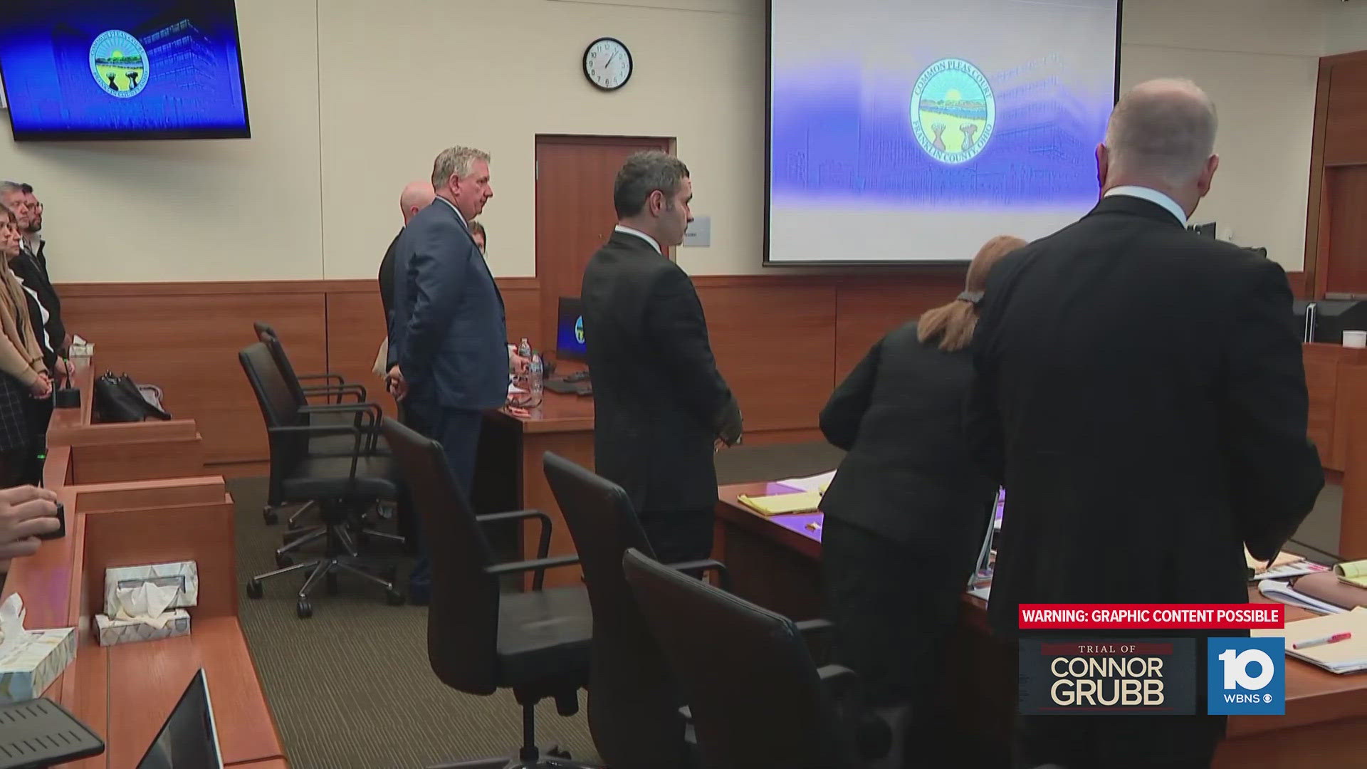 Connor Grubb Trial: Prosecution delivers rebuttal to defense closing ...