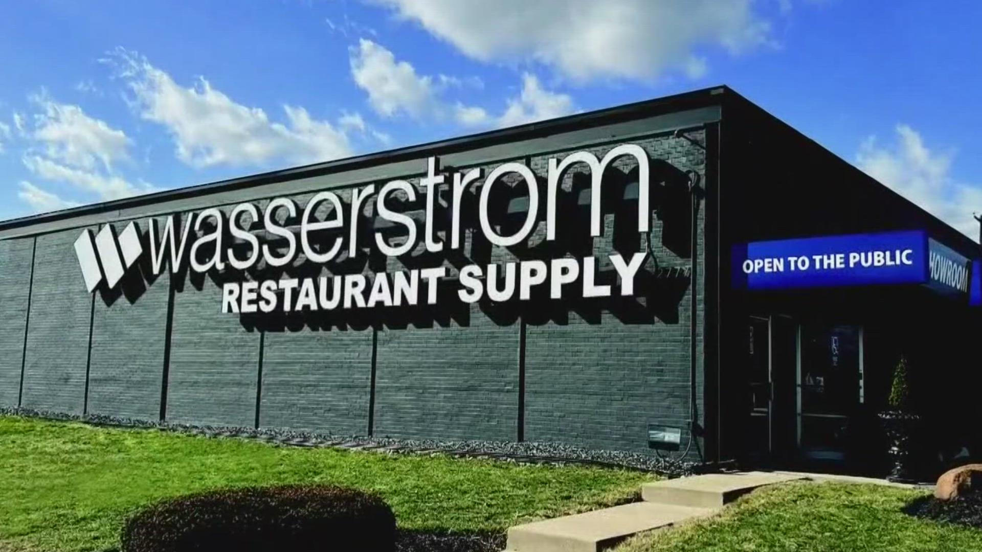 Wasserstrom Company faces tariff impact on supplies | 10tv.com