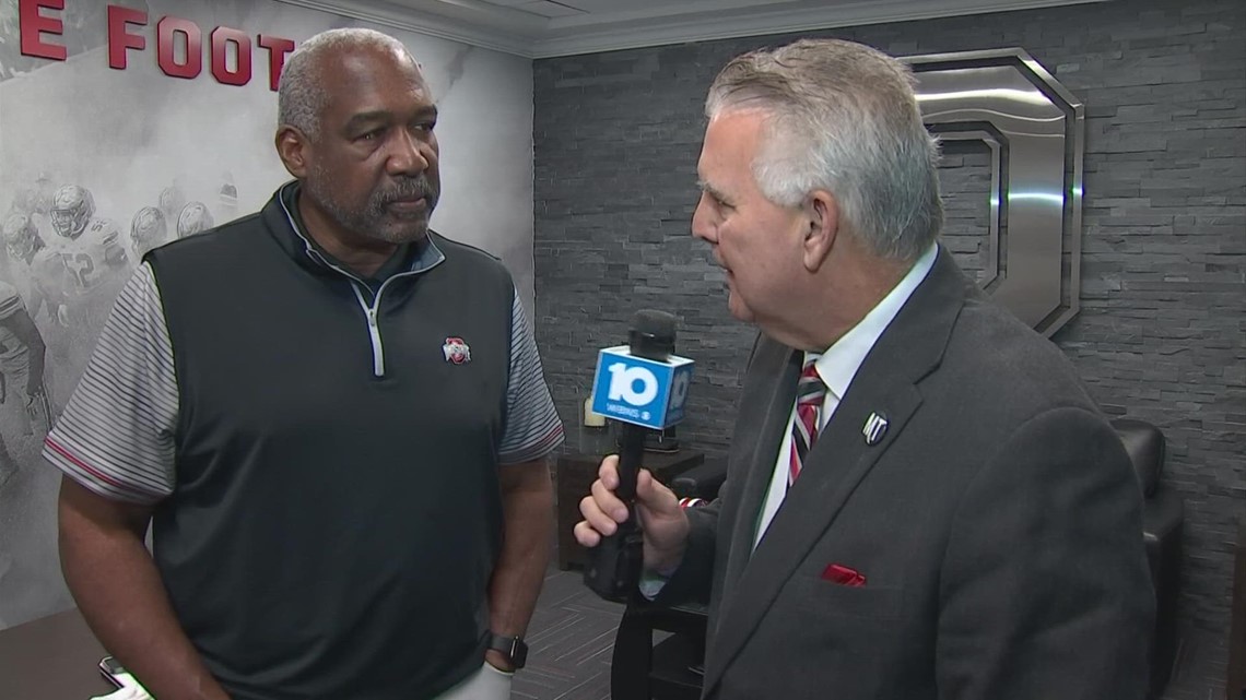Ohio State AD Gene Smith talks about USC, UCLA joining Big Ten | 10tv.com