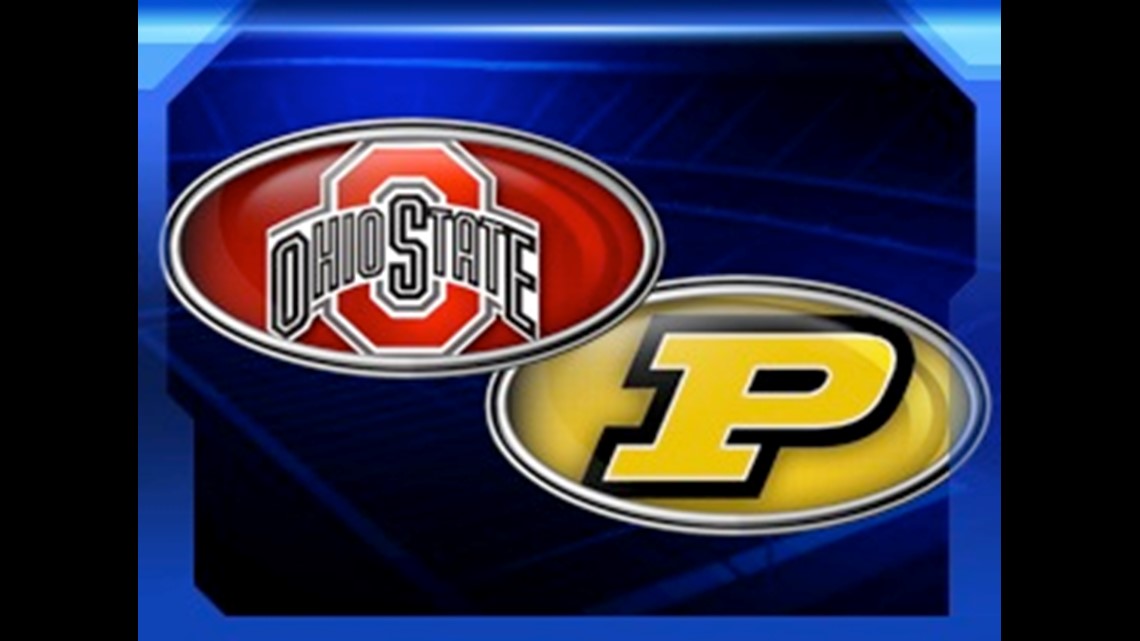 Mistakes Could Determine Ohio State-Purdue Winner | 10tv.com