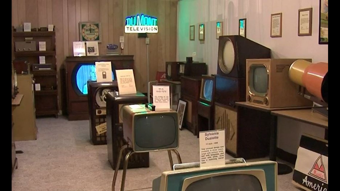 Hilliard museum pays homage to the evolution of TV | 10tv.com