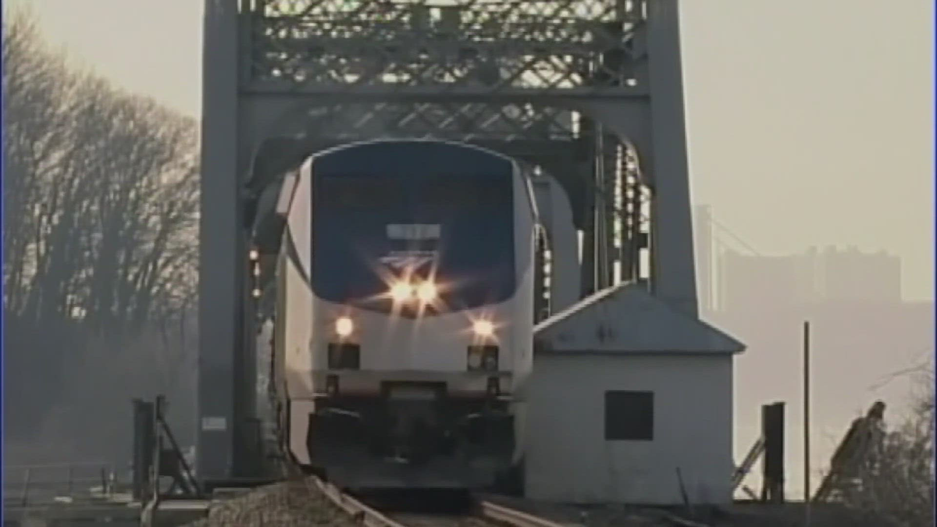 Plans announced to expand Amtrak in Ohio | 10tv.com