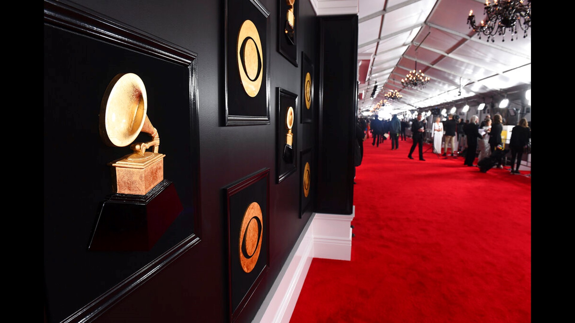 The Latest: The 61st Annual Grammy Awards | 10tv.com