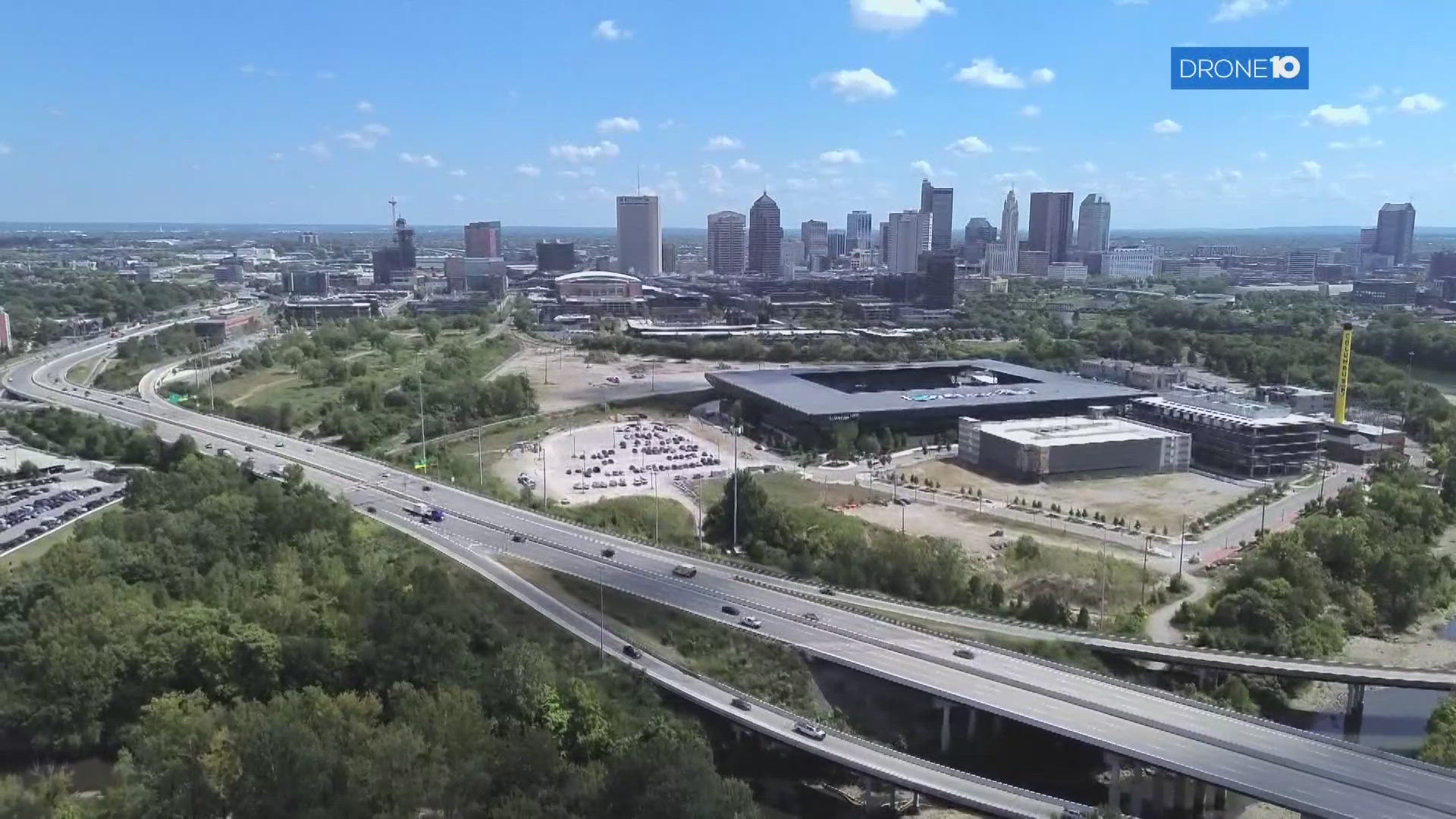 Columbus War Room helping fuel central Ohio growth | 10tv.com