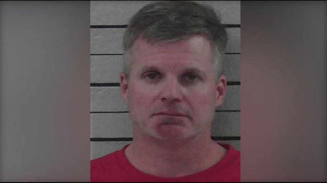 Georgia official faces DUI charge after crashing Corvette with 14 ...