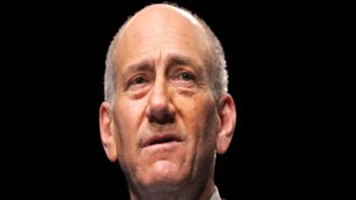 Olmert Says Peace Deal Closer Than Ever | 10tv.com