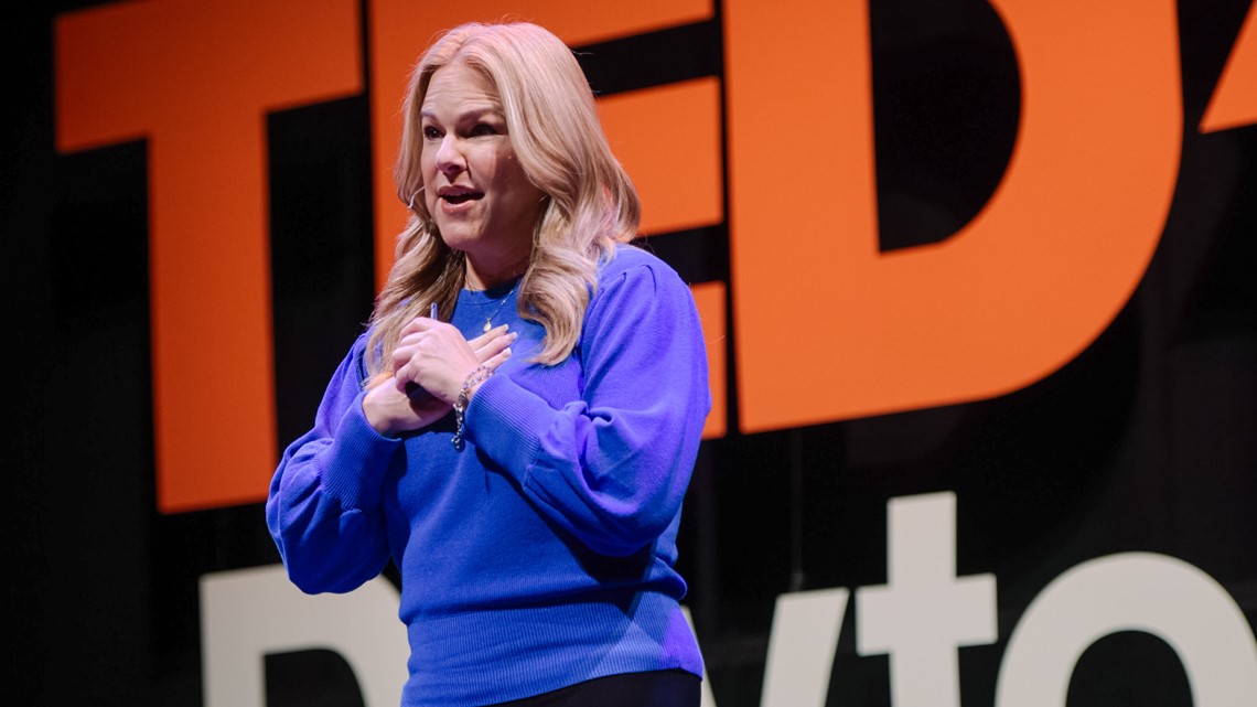 Collin Wiant's mother hopes to bring awareness to hazing in TEDxDayton ...