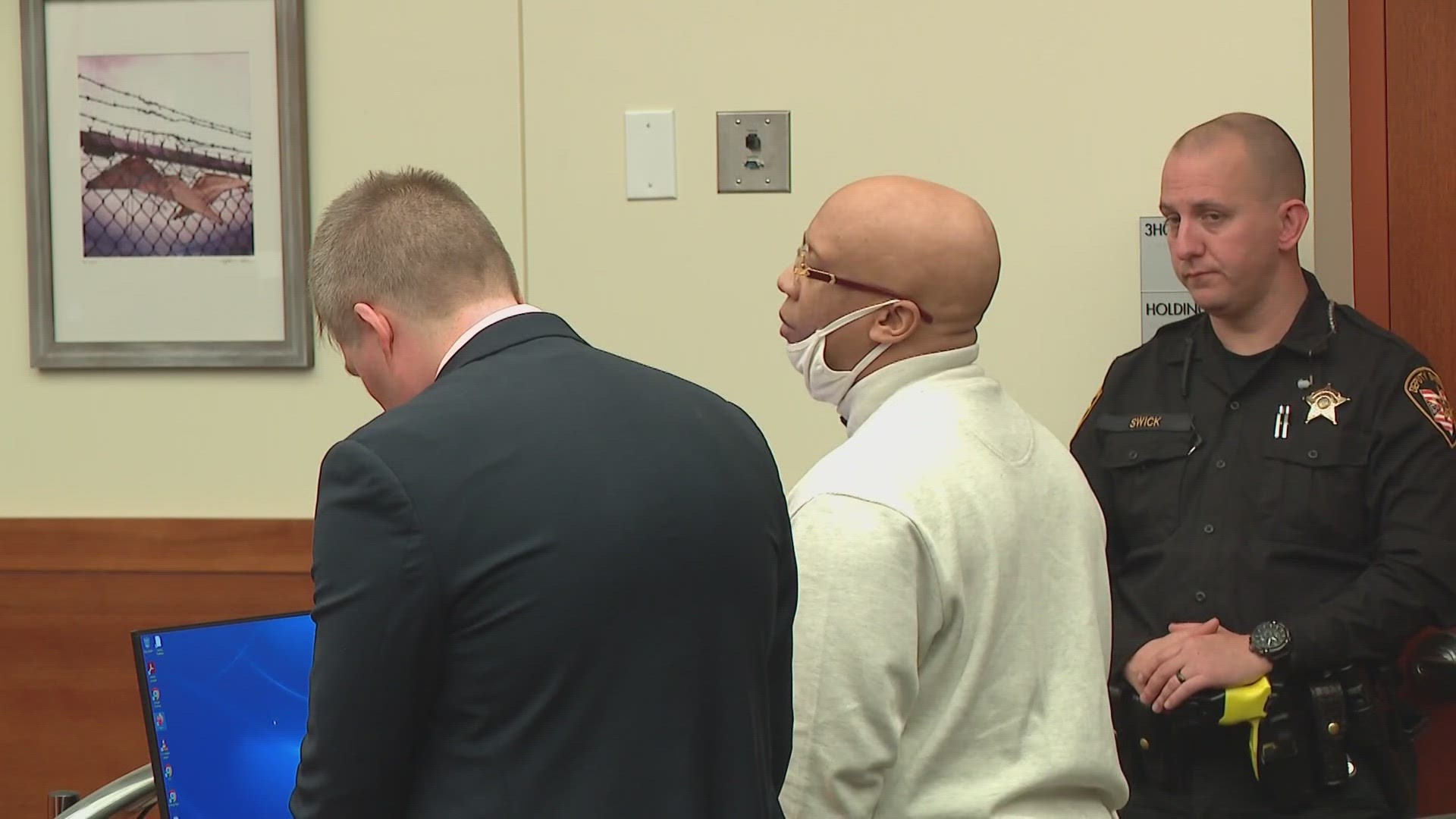 Man found guilty, gets 15 to life in Short North beating death | 10tv.com