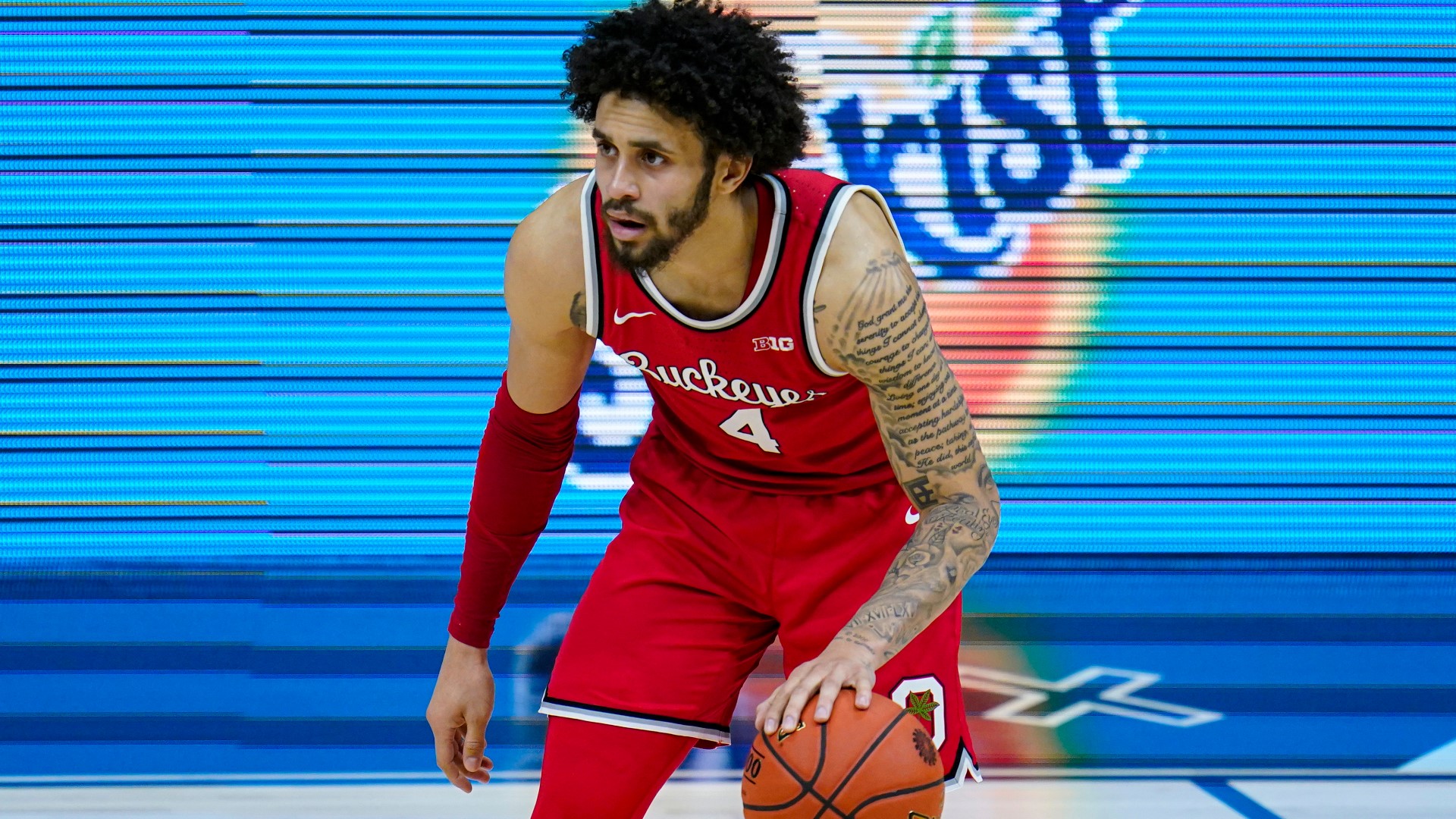 Duane Washington Jr. announces he will be entering 2021 NBA Draft ...