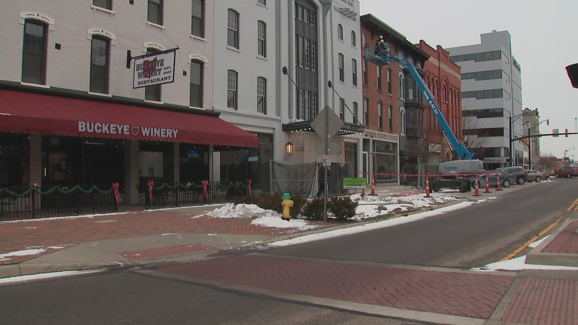 Revitalized Newark arcade to open with shops, restaurants | 10tv.com