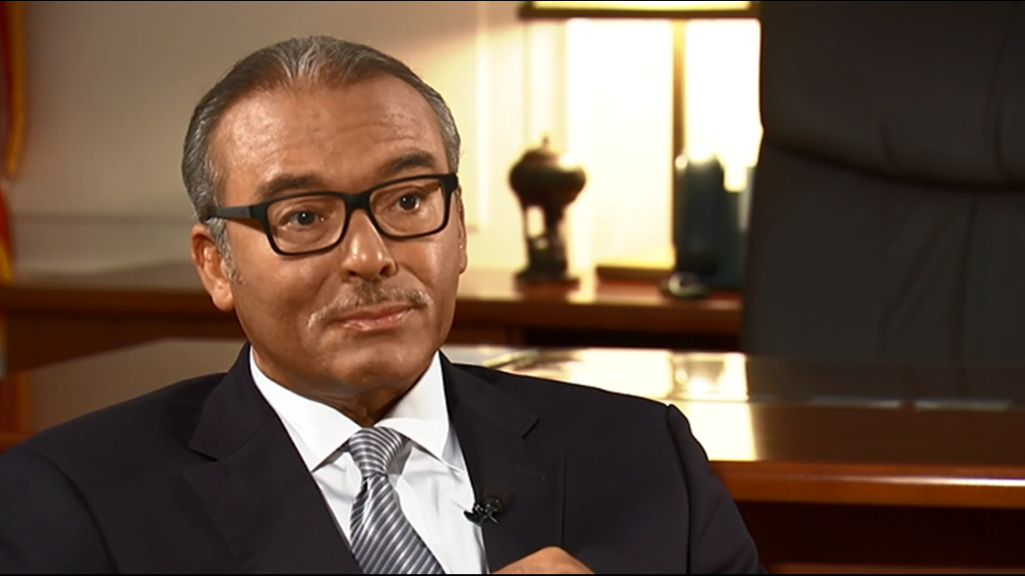 Mayor Coleman Opens Up About Redflex, Sale Of Home | 10tv.com