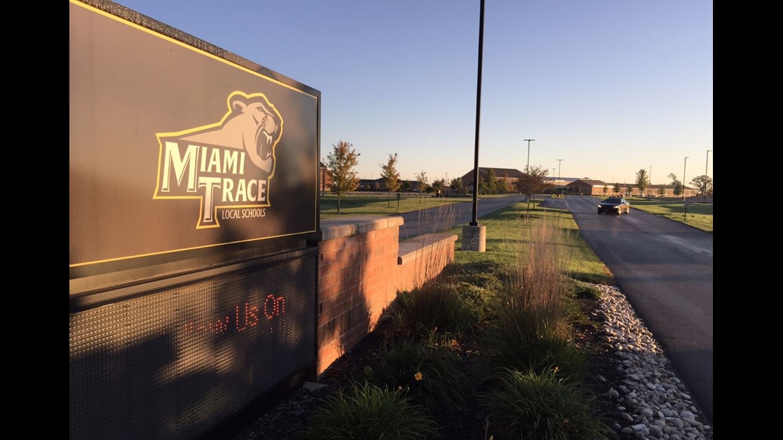 Online threat closes Miami Trace Schools in Fayette County | 10tv.com