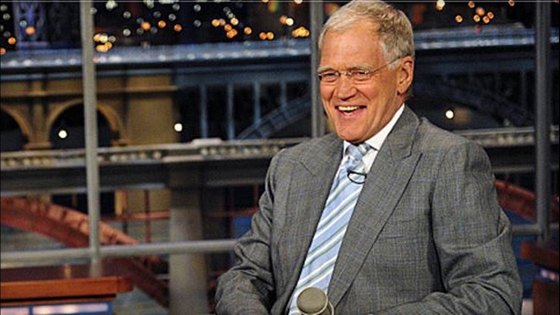 CBS Announces Date Of Last Letterman Hosted 'Late Show' | 10tv.com