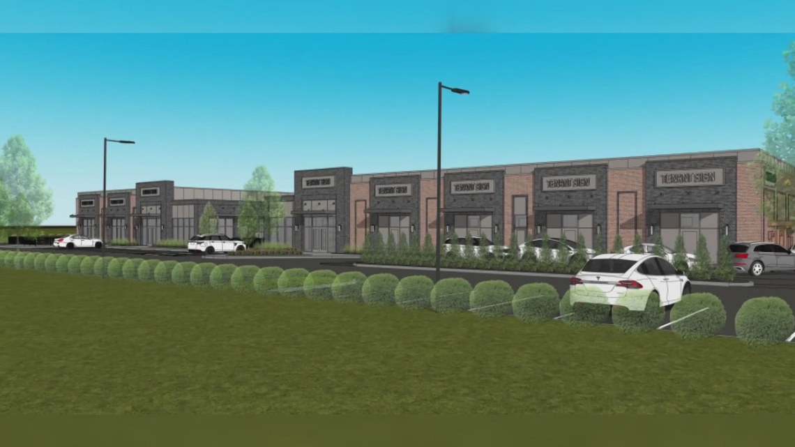 Gahanna plans major developments on Tech Center Drive | 10tv.com