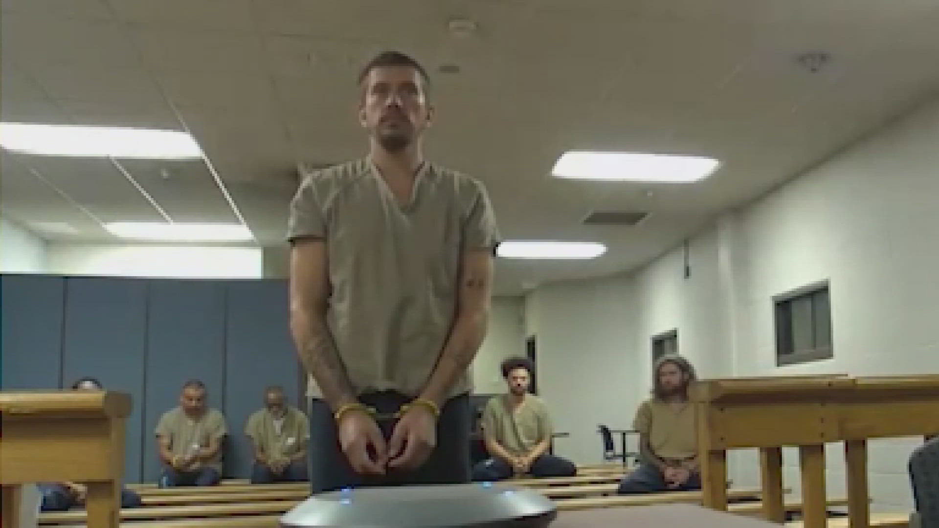 Man pleads not guilty in death of Columbus art teacher | 10tv.com