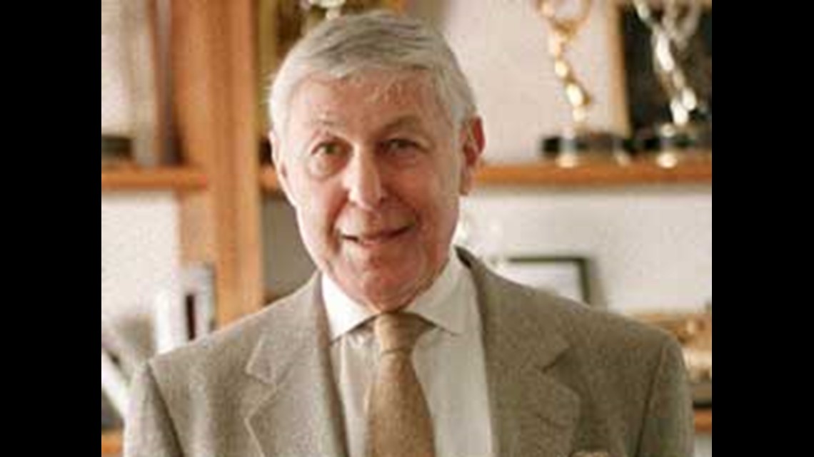 Don Hewitt, '60 Minutes' Creator, Dead At 86 | 10tv.com