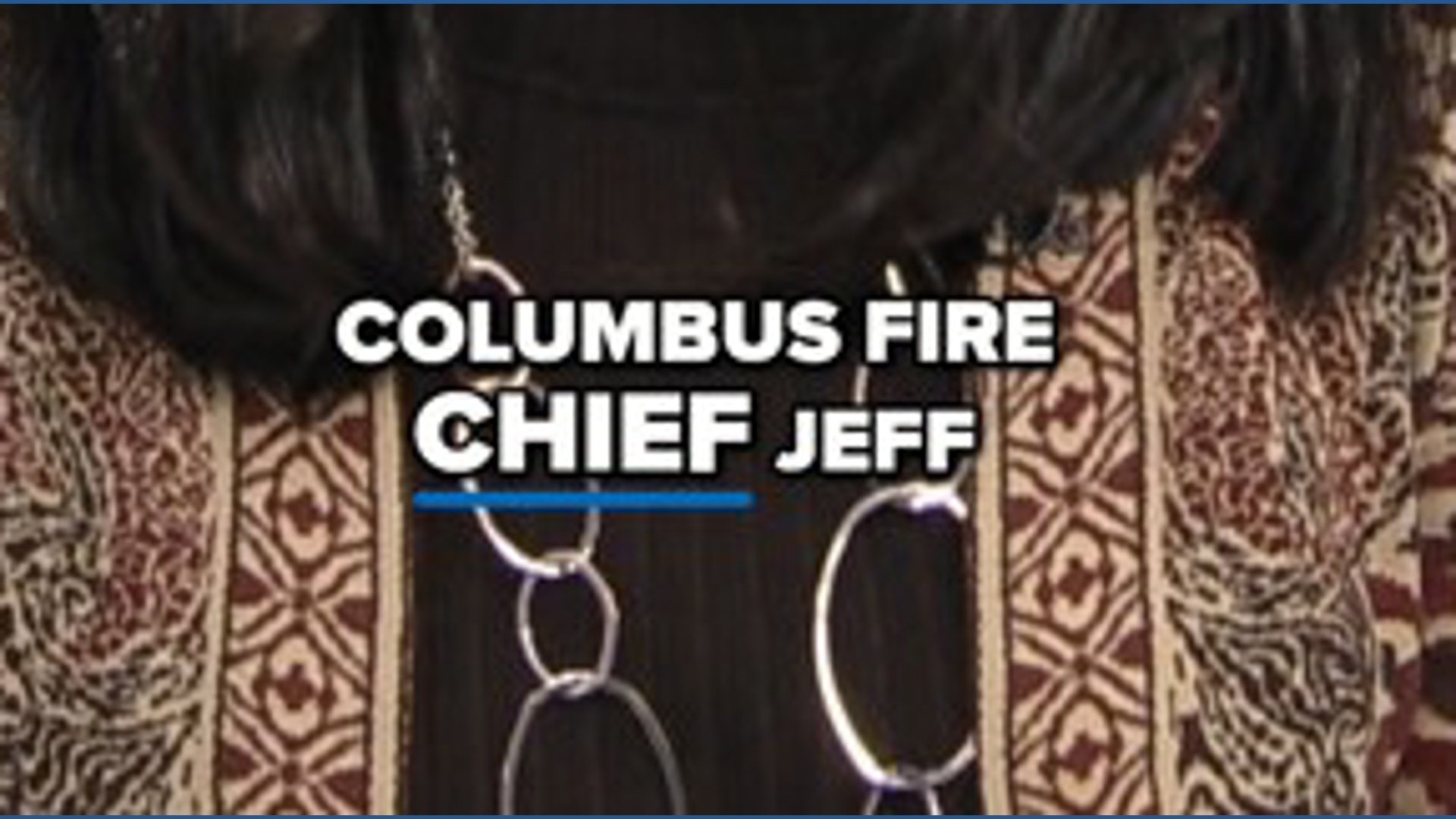 Columbus Fire Chief Jeff Happ retiring Friday | 10tv.com