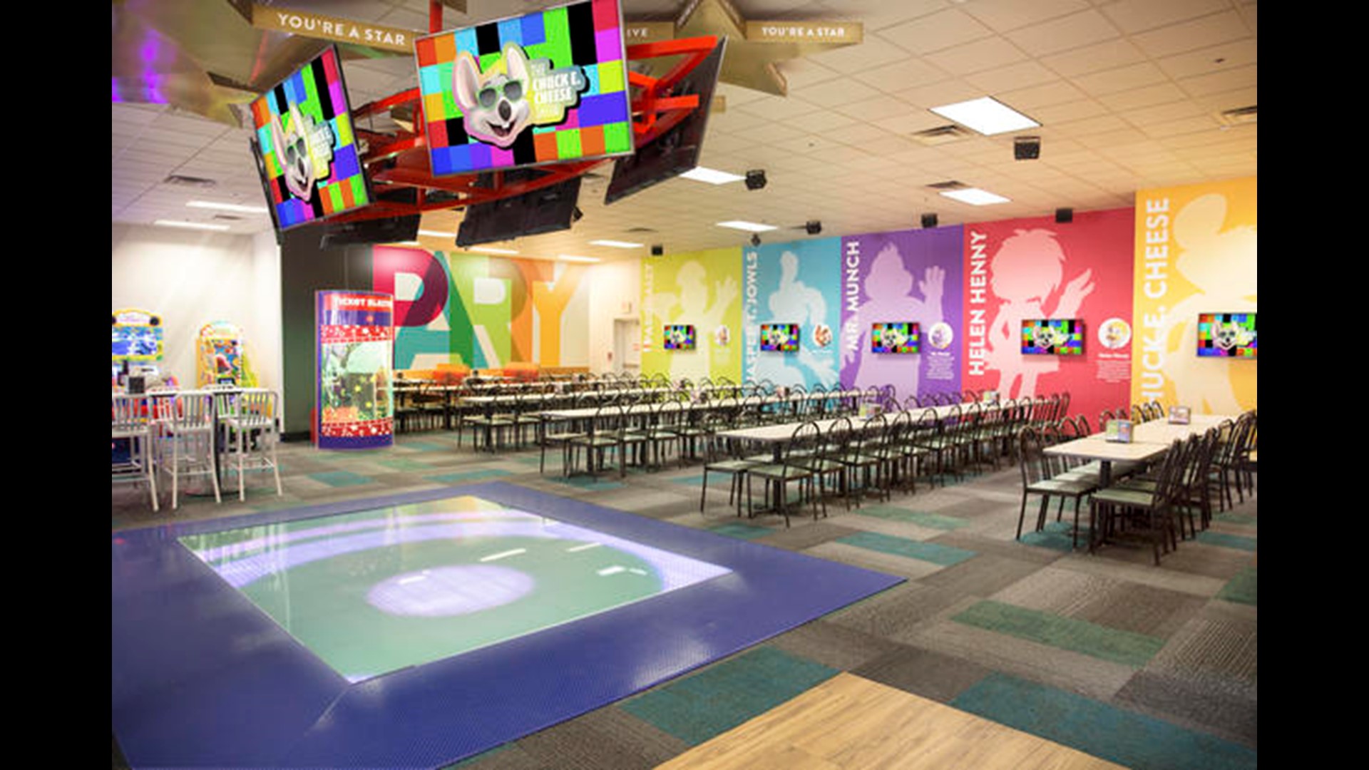 Chuck E. Cheese's animatronics may take a final bow | 10tv.com