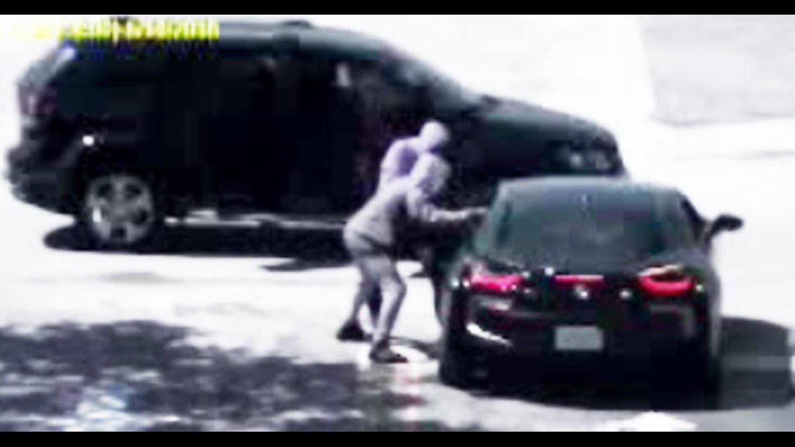 Surveillance video shows deadly ambush of rapper XXXTentacion in ...