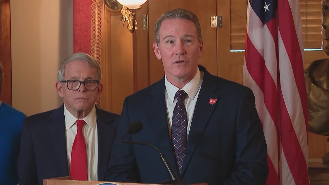 Husted picked to replace Vance in Senate: Professor weighs in | 10tv.com