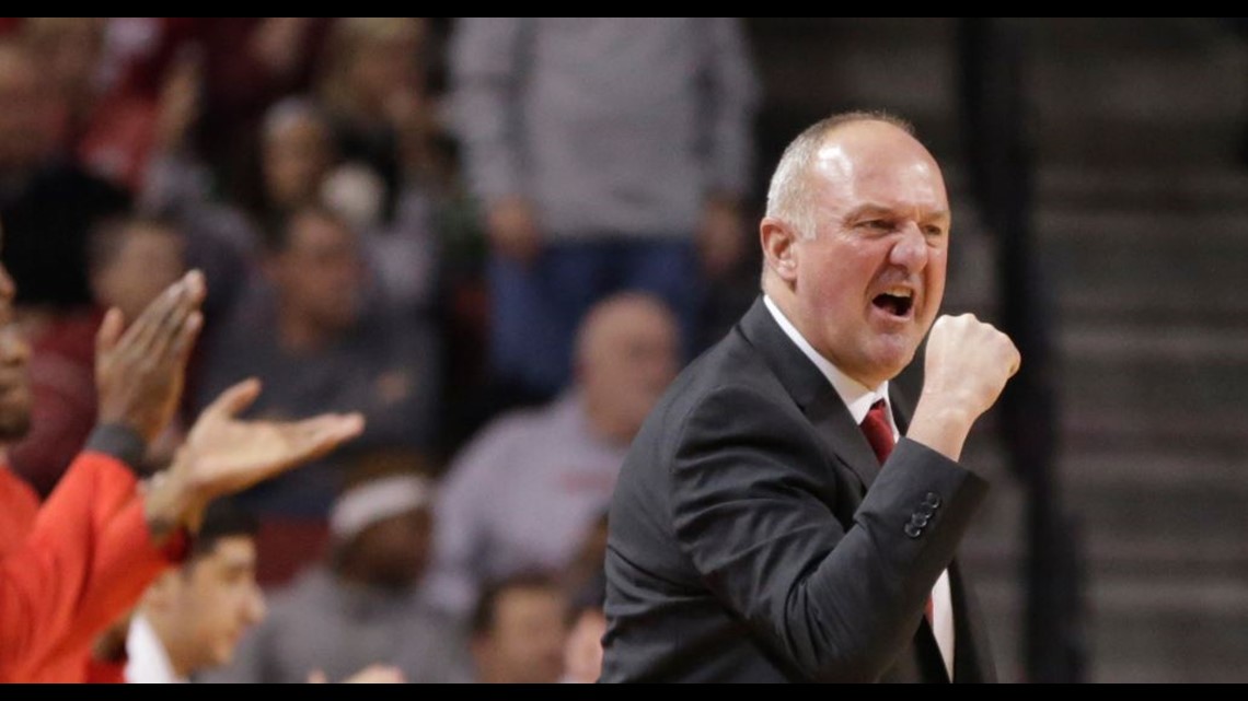 Ohio State AD expresses confidence in hoops coach Thad Matta | 10tv.com