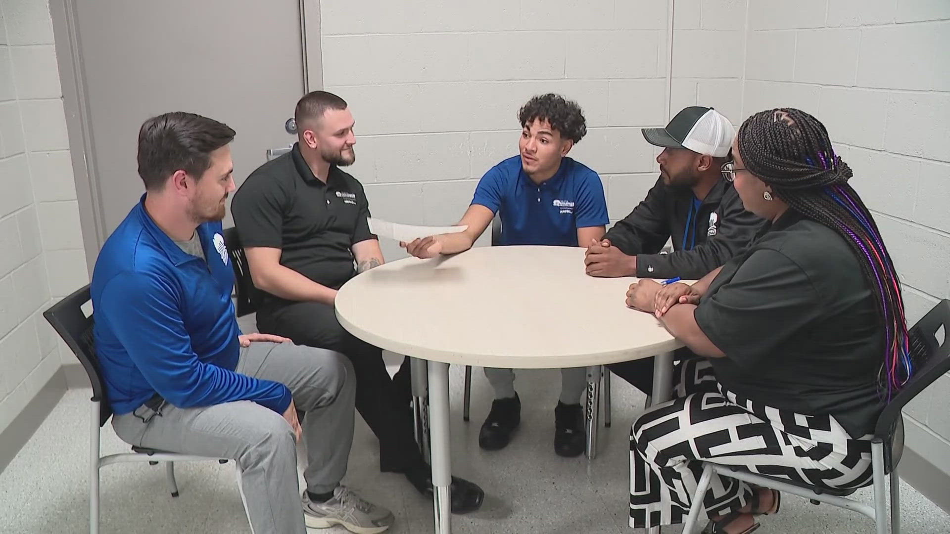 ReRoute program aims to steer Columbus youth away from crime | 10tv.com