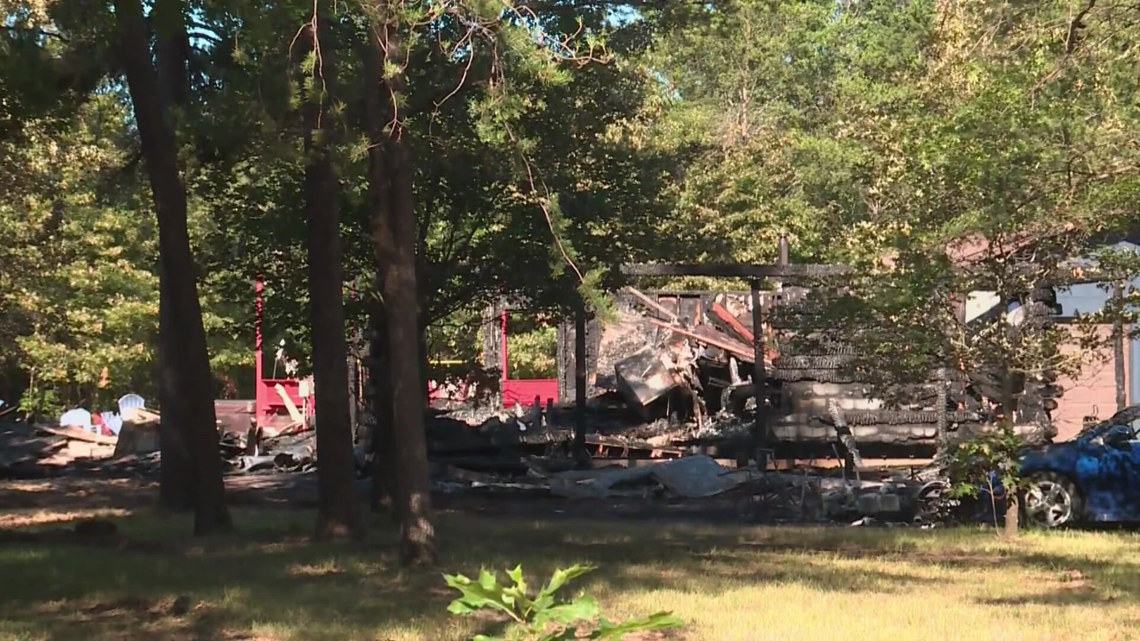 Powell mother, daughter die in Wisconsin house fire | 10tv.com