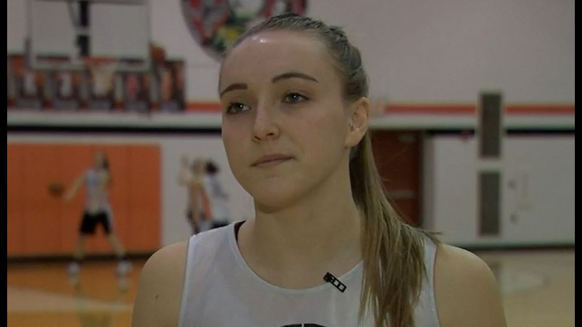 Athlete of the Week: Alyssa Evans | 10tv.com