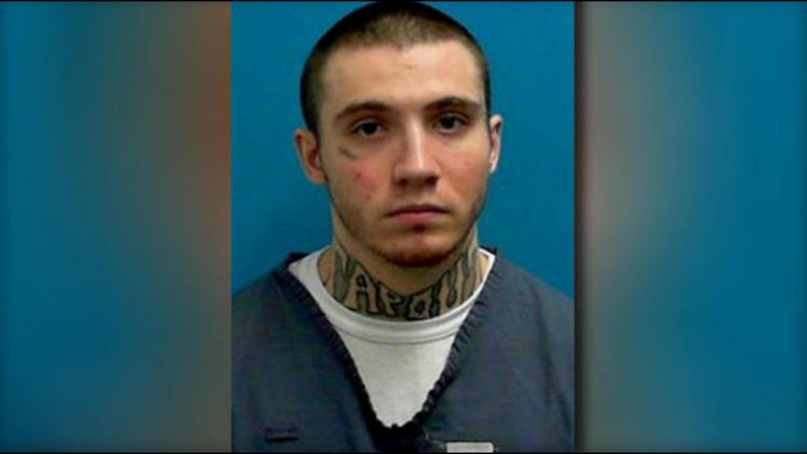 Man who allegedly killed cellmate: "There's one less child molester ...