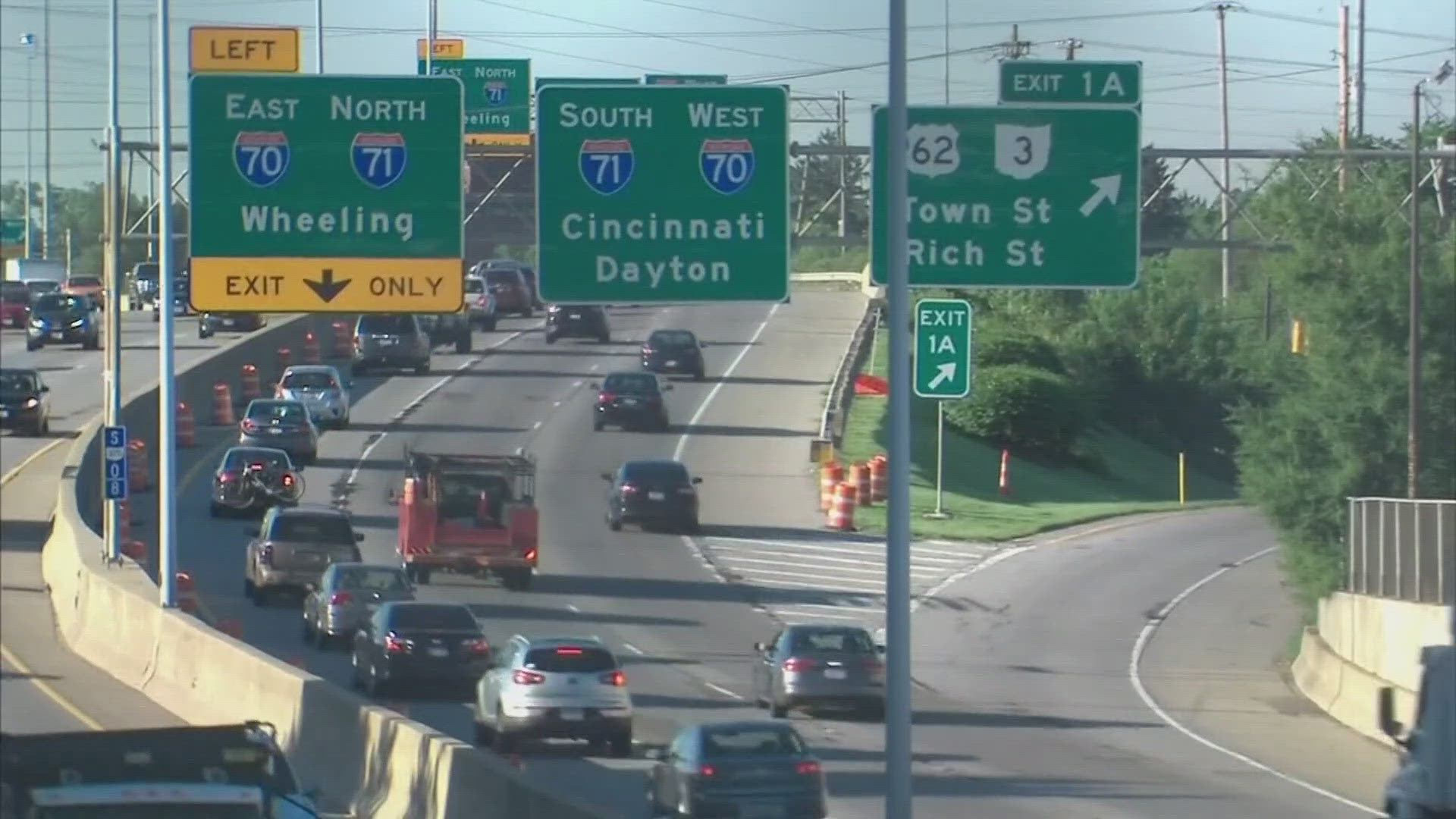 Columbus rises in the ranks for the number of unsafe drivers in the US ...