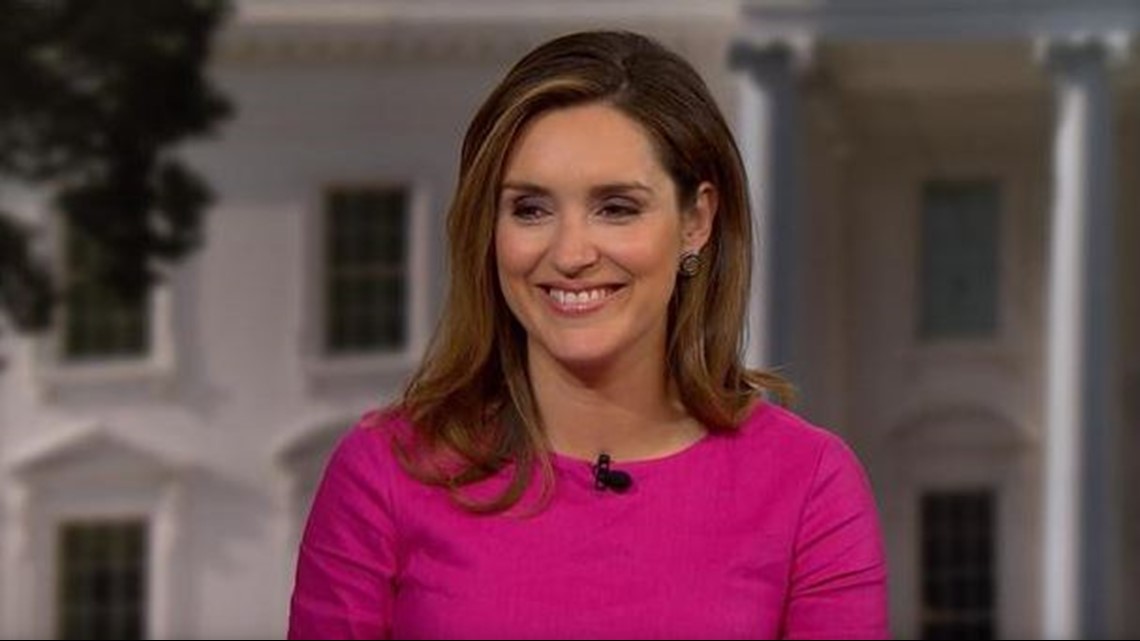 CBS News names Margaret Brennan anchor of 'Face the Nation' | 10tv.com
