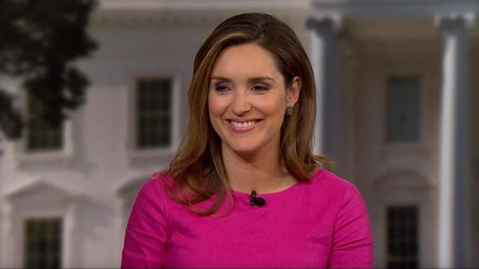 CBS News names Margaret Brennan anchor of 'Face the Nation' | 10tv.com