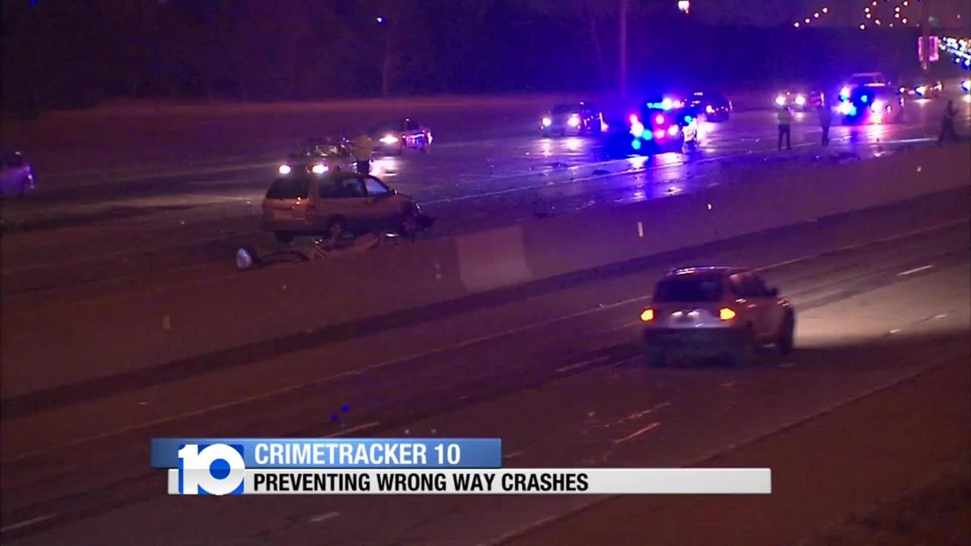 Crimetracker 10: Avoiding Wrong Way Crashes | 10tv.com