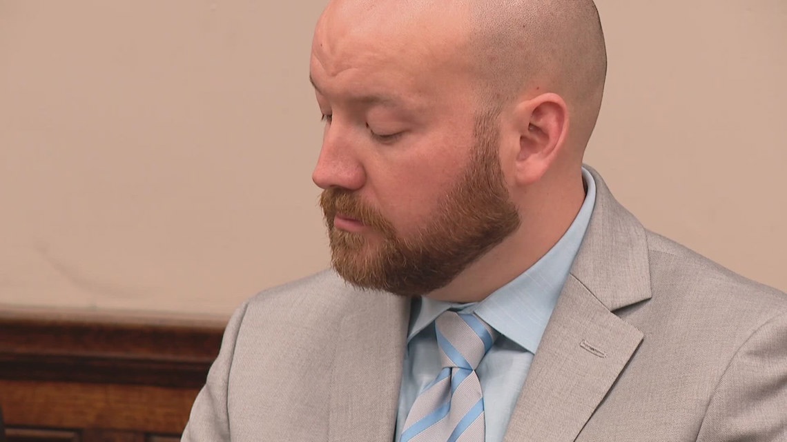 Former Hocking County chief deputy pleads not guilty to 10 felonies ...
