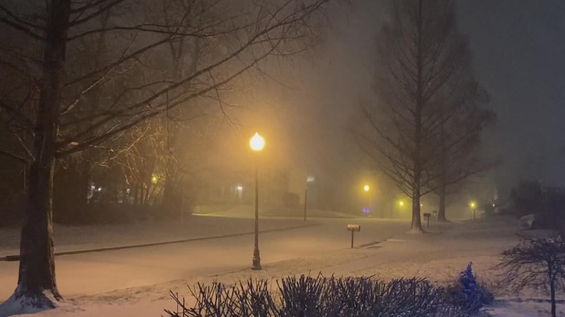 Snow emergencies ahead of weekend winter storm: What do they mean ...