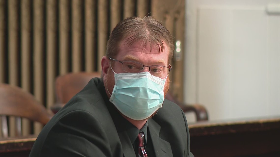 Former Pike County Sheriff Charles Reader sentenced to 3 years in ...