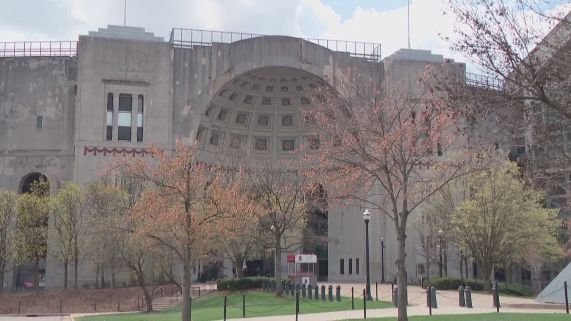Ohio State fans gear up for Buckeyes spring game | 10tv.com