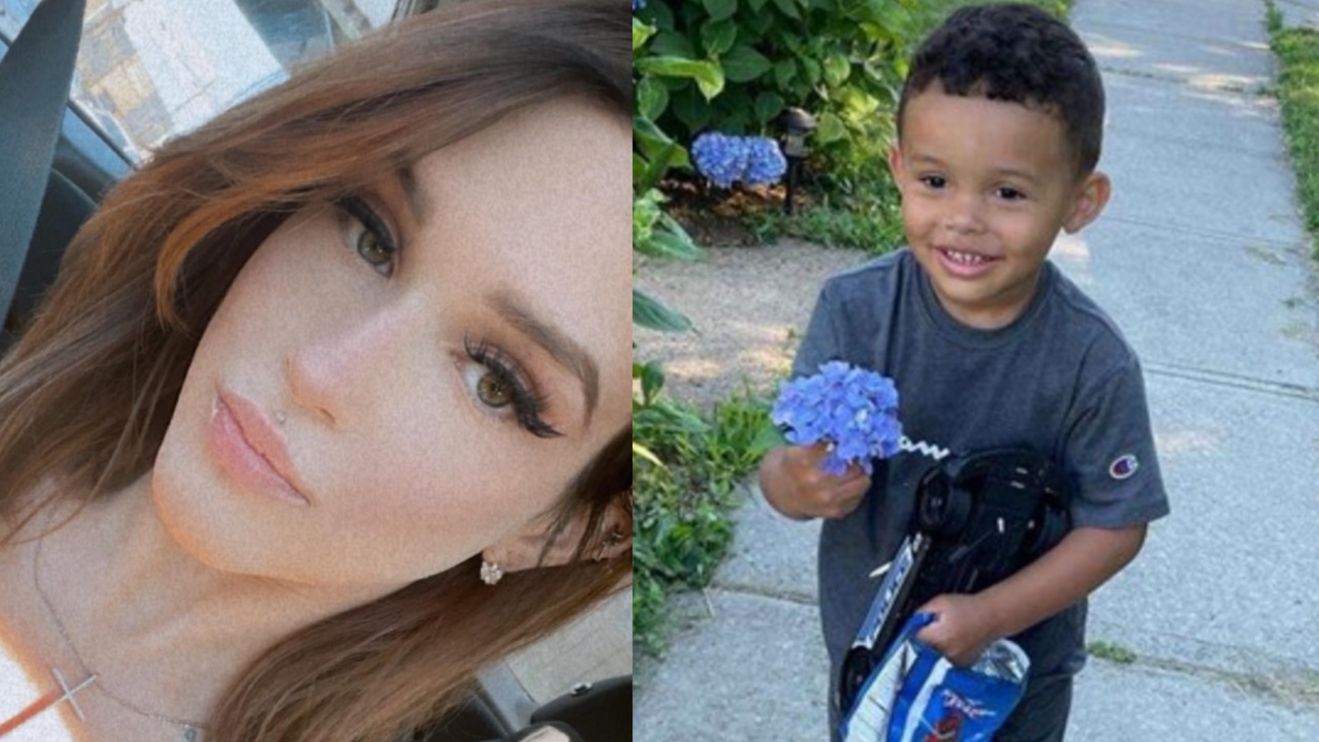 Woman's body found in connection to Amber Alert issued in Ohio for 2 ...