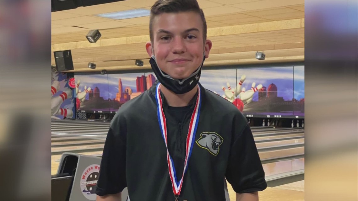 Athlete of the Week: Connor Collins | 10tv.com