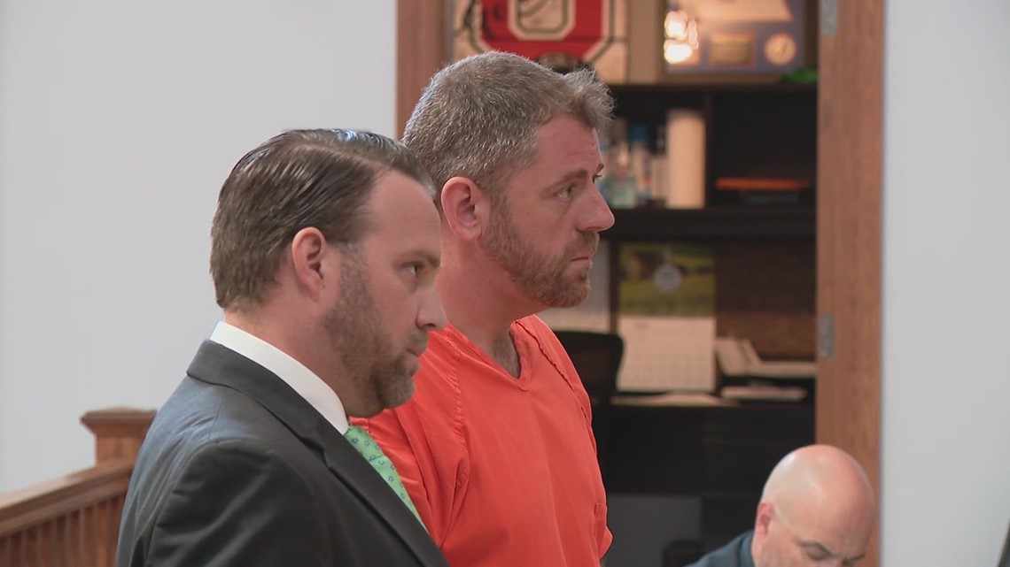 Hocking County man allegedly fired over 150 rounds at officers | 10tv.com