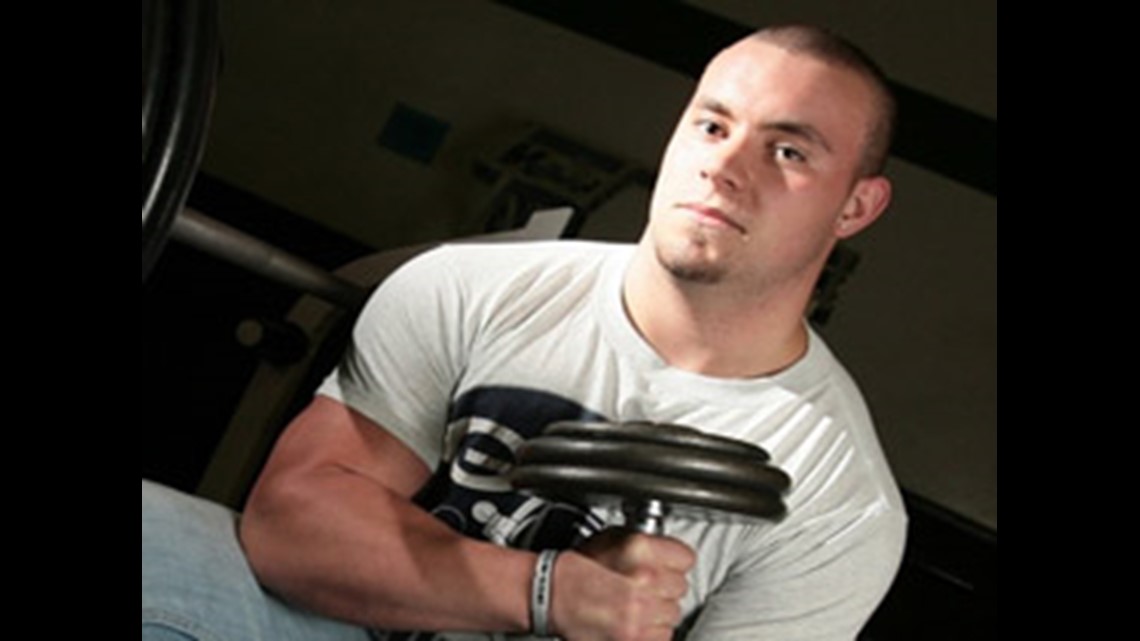 Man On Life-Support After Weightlifting Accident | 10tv.com