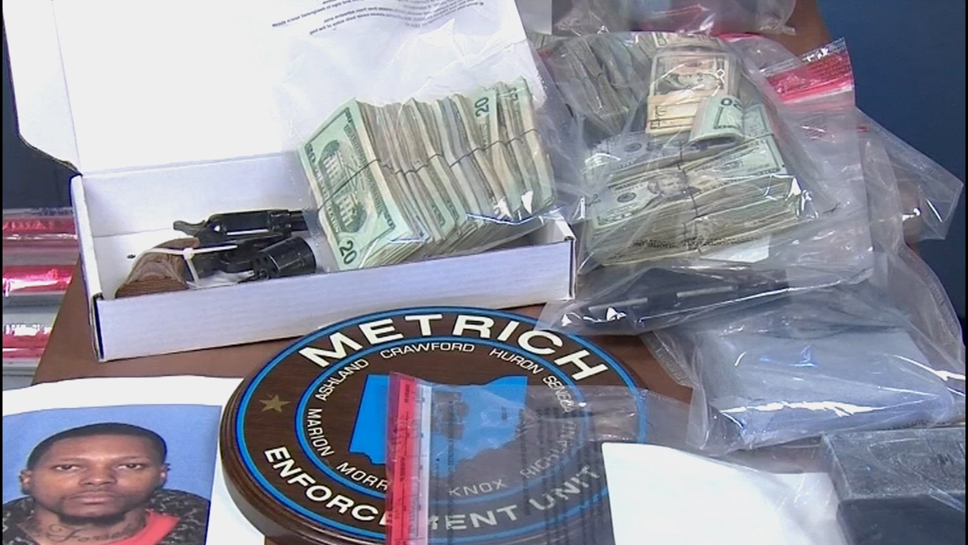 Marion’s Alleged Heroin Kingpin Indicted In Overdose Death | 10tv.com