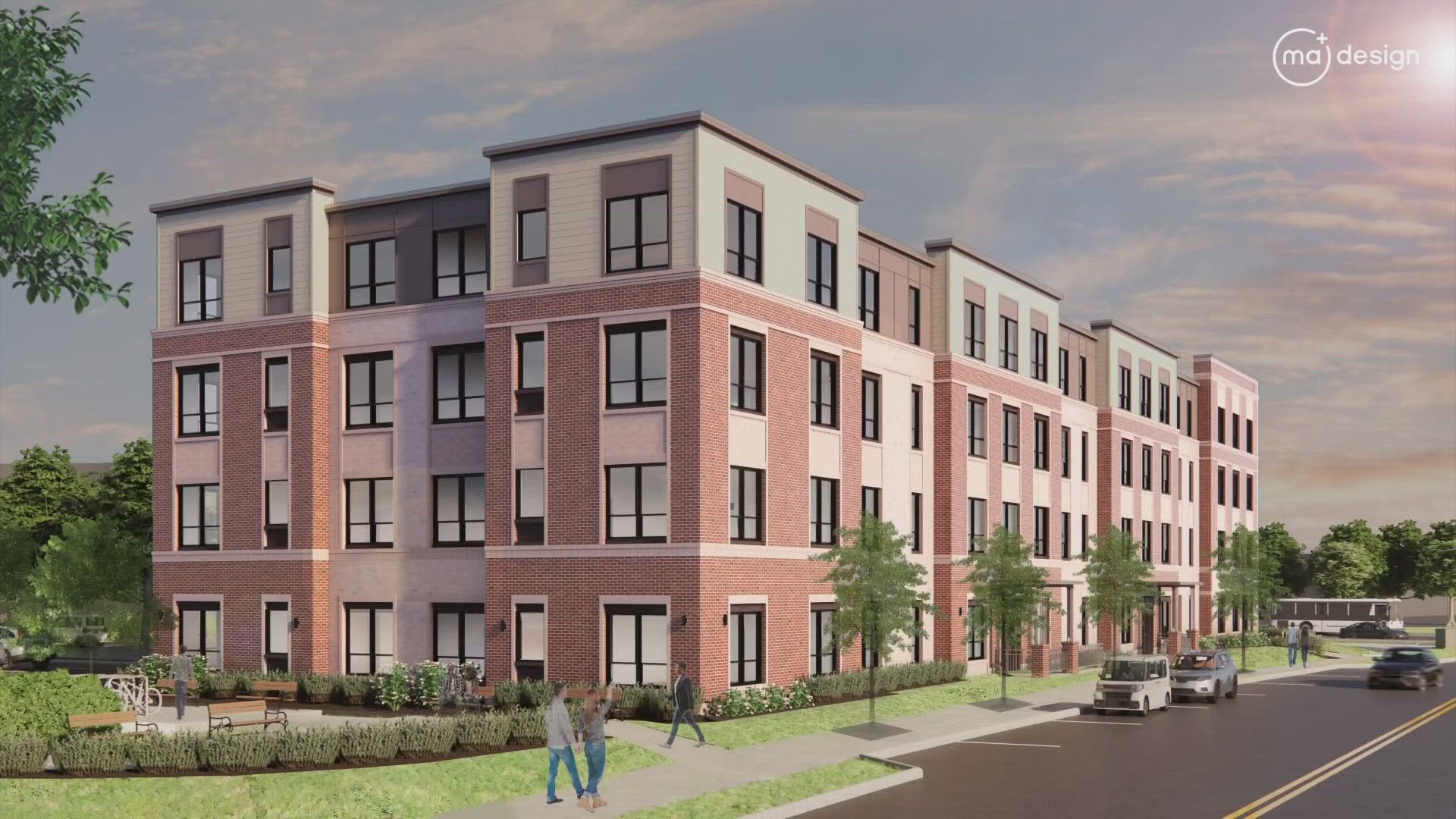 Development project in Dublin focuses on building inclusive apartments ...